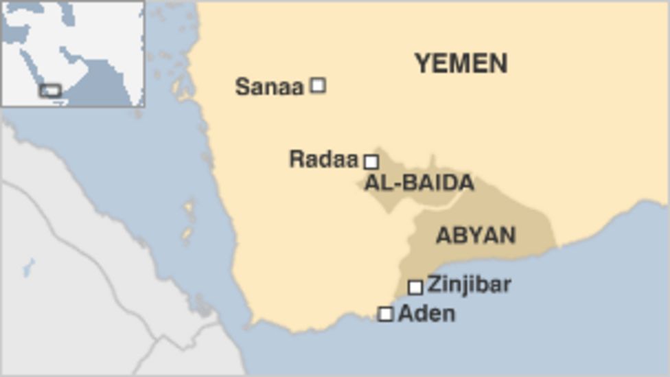 Yemen crisis: Is al-Qaeda gaining ground? - BBC News