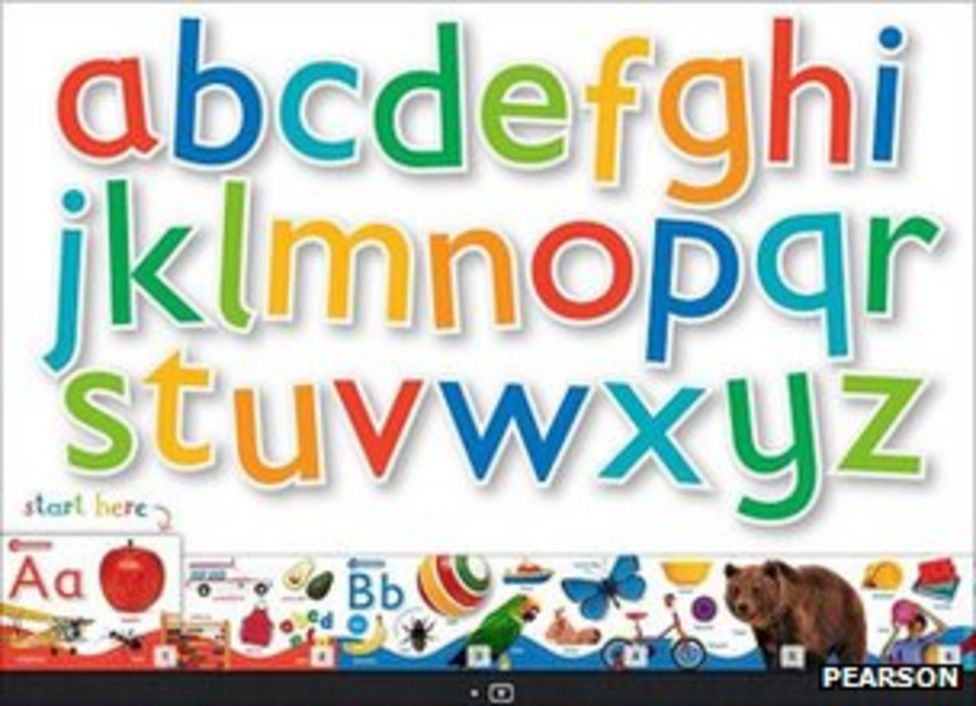 Viewpoint: Pearson on the rise of 'engaging' e-textbooks - BBC News