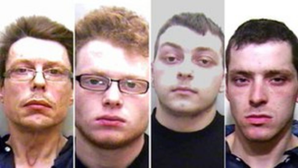 Grimsby men jailed for life for Adam Vincent murder - BBC News