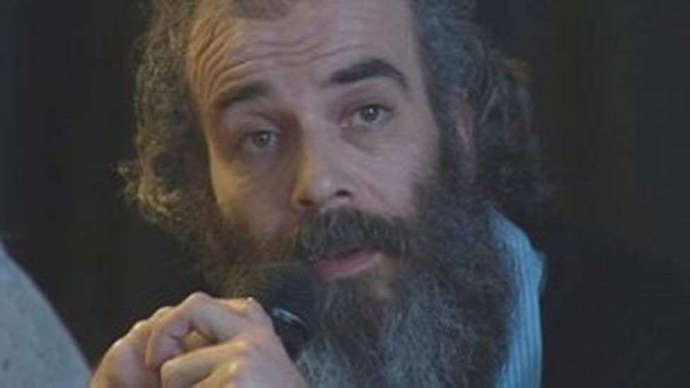 Colin Duffy says 'DNA planted' in get-away car - BBC News