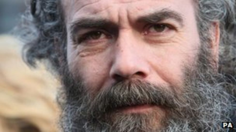 Colin Duffy in 'state persecution' claim - BBC News