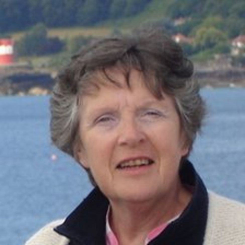 Alethea Taylor's husband found guilty of her murder - BBC News