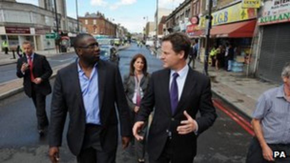 Parents should be free to smack - David Lammy - BBC News
