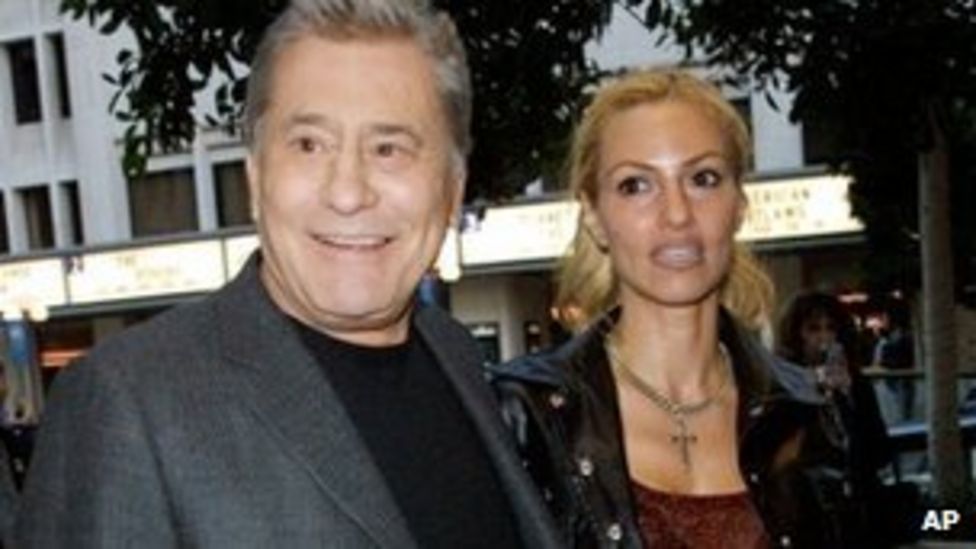 US actor James Farentino dies aged 73 - BBC News