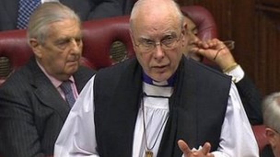 What is the role of bishops in UK politics? - BBC News