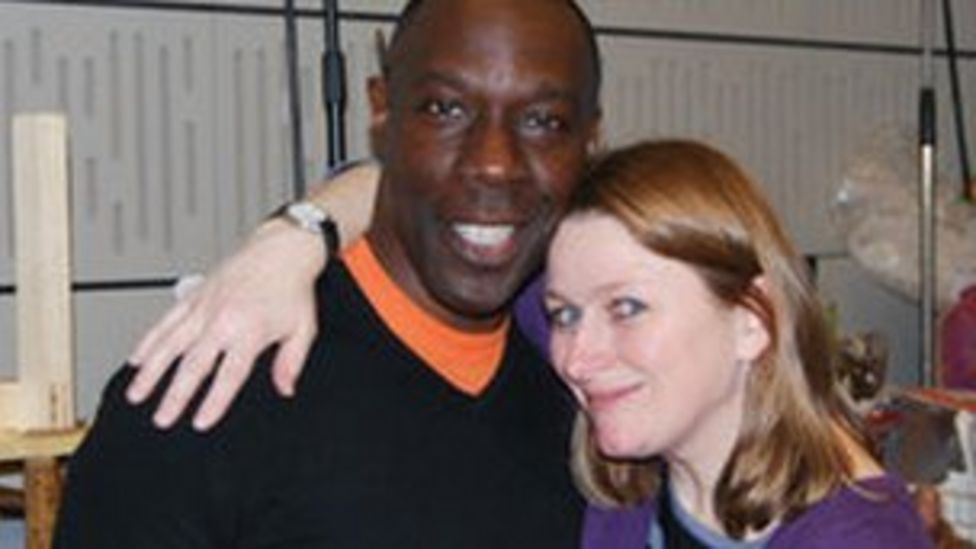 David Tennant wins BBC audio drama award for Kafka role - BBC News