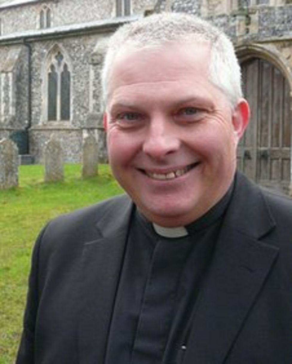 Canon Steven Betts appointed as Archdeacon of Norfolk - BBC News