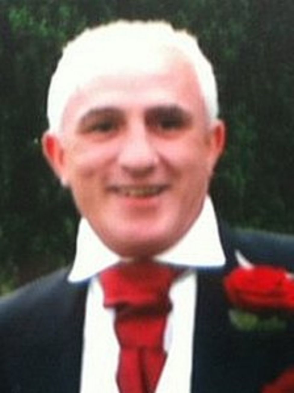 Douglas Binet guilty of lake arms murder - BBC News