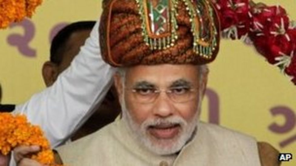 Gujarat riots: Narendra Modi criticised over damage - BBC News