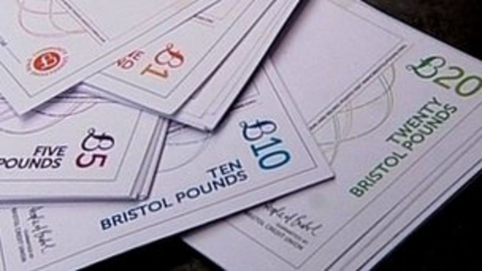 'Bristol Pound' currency to boost independent traders - BBC News