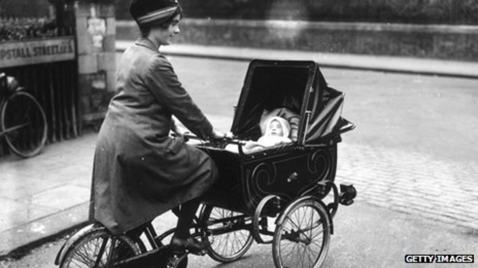 Go Figure: When was the real baby boom? - BBC News