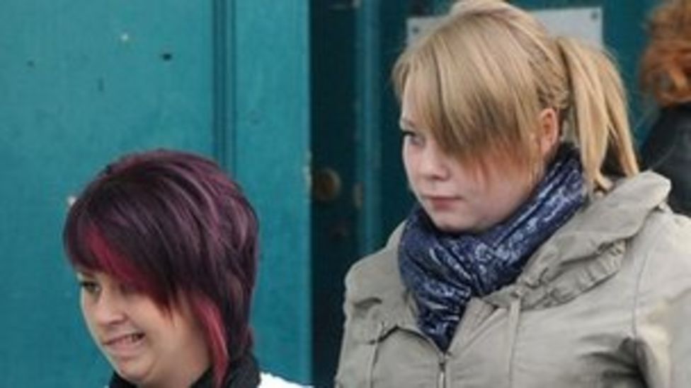 Women charged with withholding information on Comber murder - BBC News