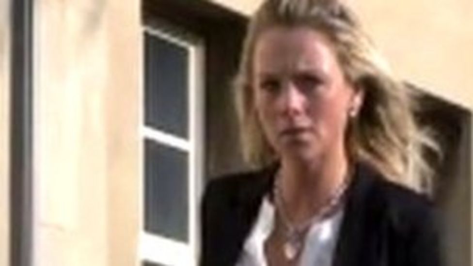 Miss GB contender from Northampton faces fraud charges - BBC News