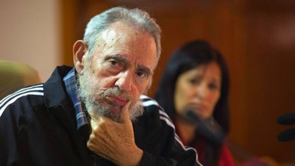 Cuba's Fidel Castro attacks 'lies' about his health - BBC News