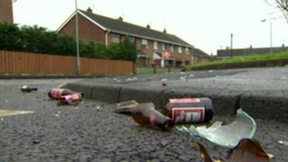 Lurgan stabbing leads to attempted murder charge - BBC News Lurgan stabbing leads to attempted murder charge - BBC News