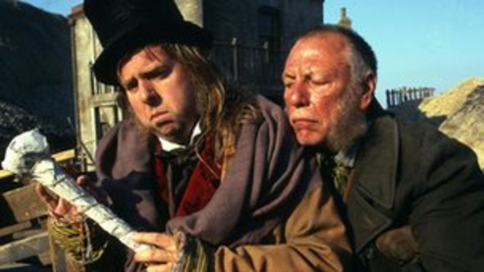 What the Dickens is the author worth? - BBC News