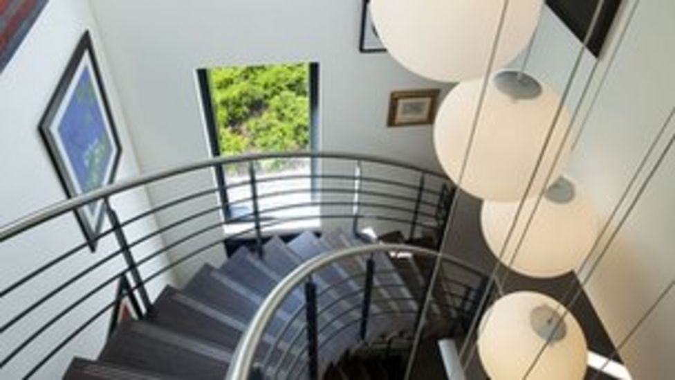 Saintfield home named 'House of the year' - BBC News