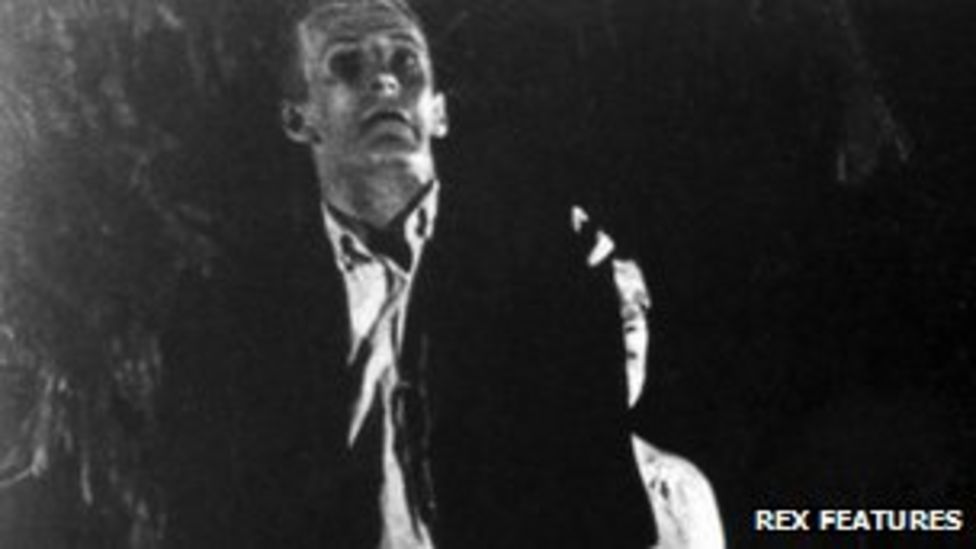 Night of the Living Dead actor Bill Hinzman dies - BBC News
