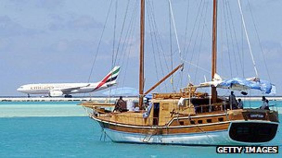 Maldives profile - Timeline - BBC News