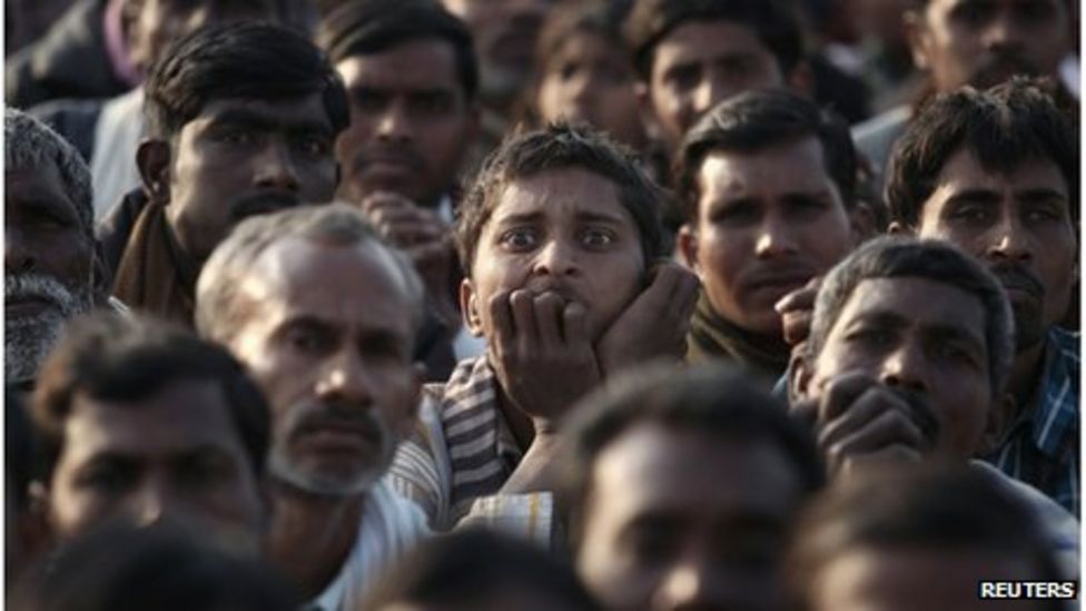 Is instability India's destiny? - BBC News