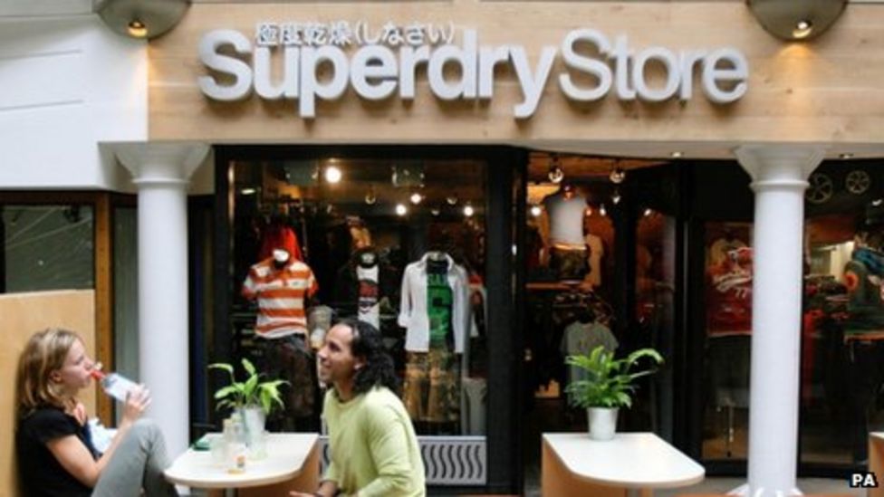 Superdry founder sells shares to fund his divorce - BBC News