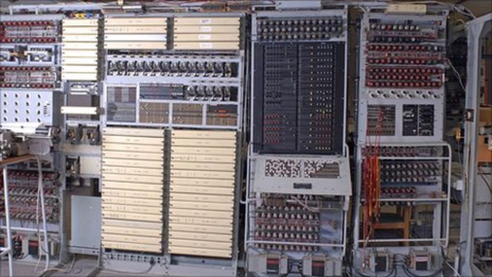 Bill Tutte: The unsung codebreaking hero of World War Two - BBC News