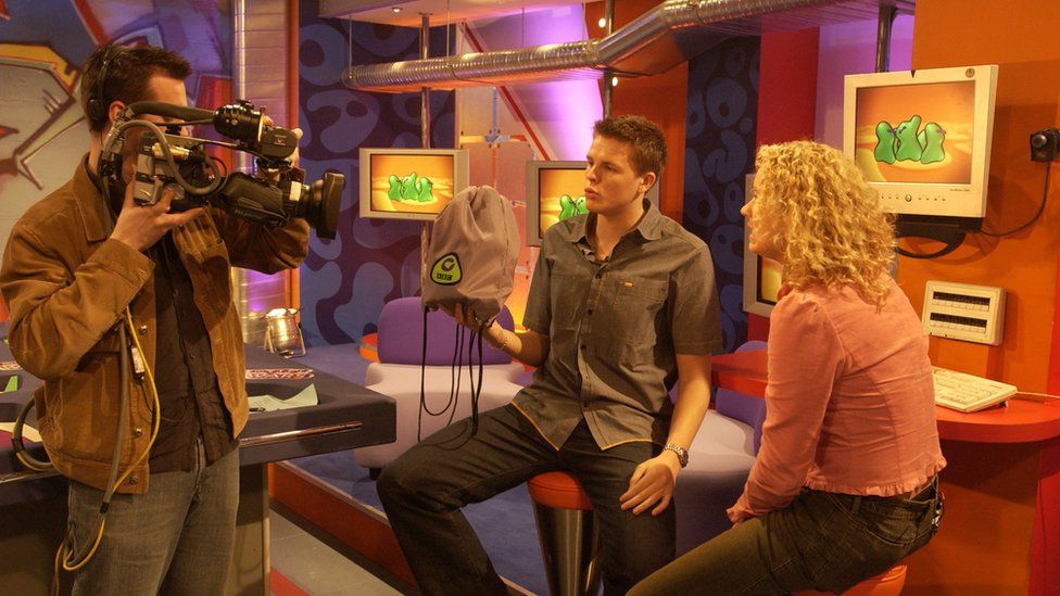 Pictures: 10 years of the CBBC Channel - BBC Newsround