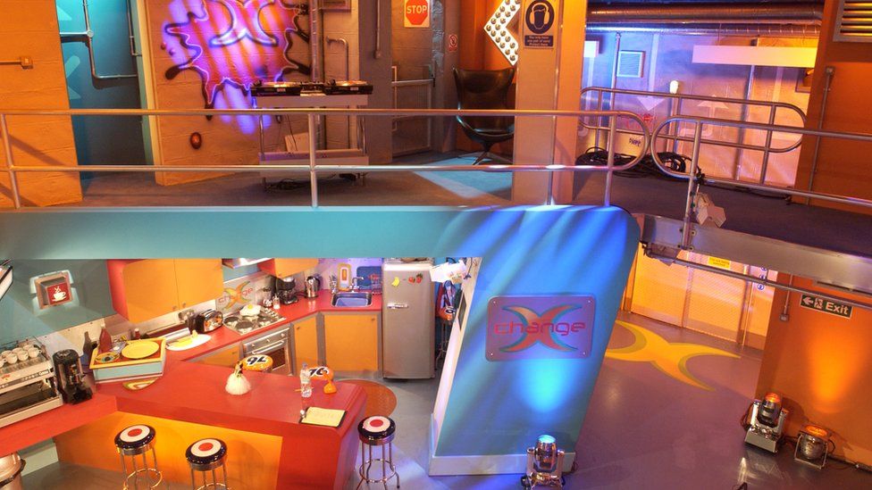 Pictures: 10 years of the CBBC Channel - BBC Newsround
