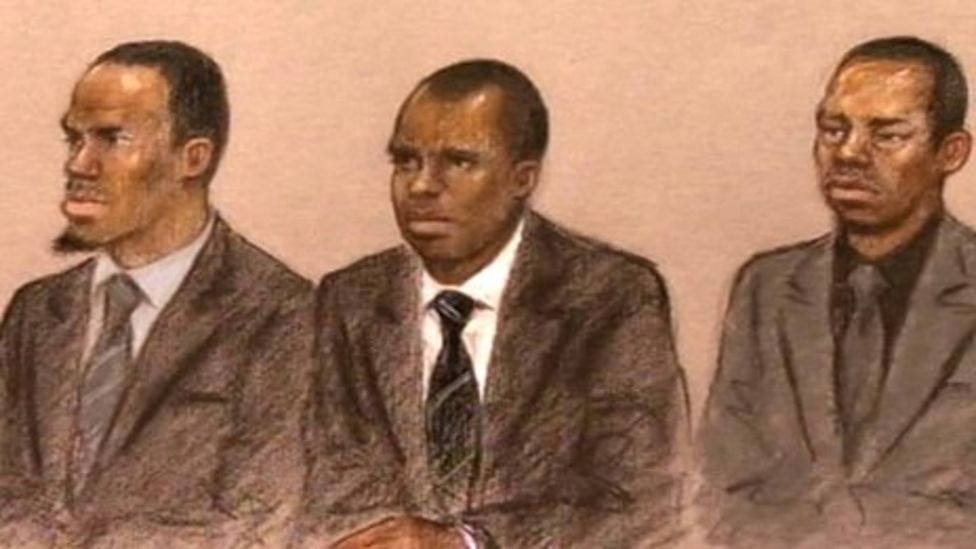 The rise and fall of Brixton's GAS gang - BBC News