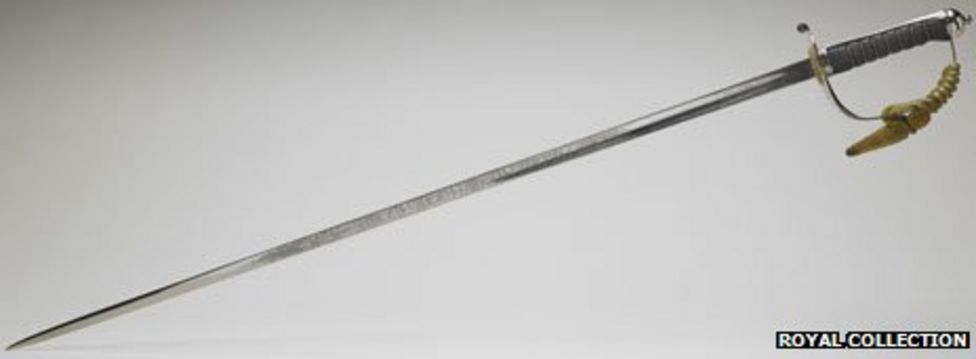 Three royal treasures that shed light on the monarchy - BBC News