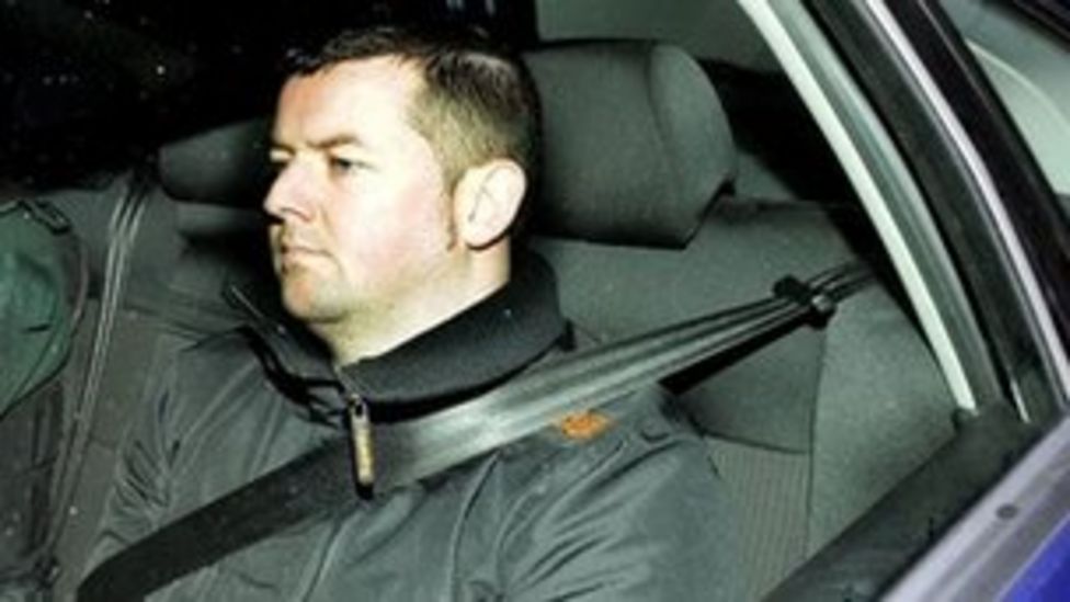 Dungannon man Patrick Carty charged over 'Iraq-style IED' - BBC News