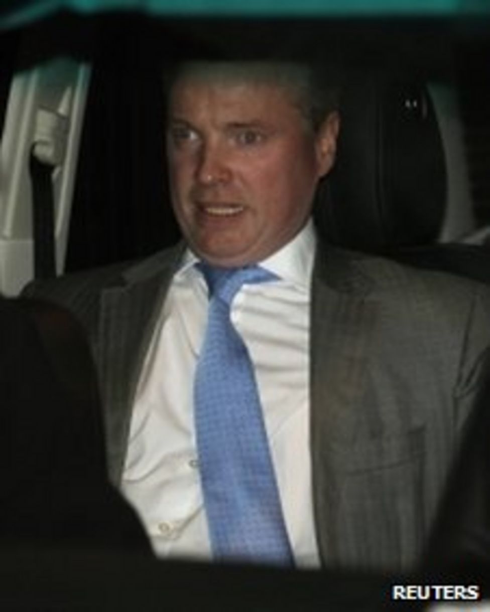 Sir David Murray and the fall of Rangers Football Club - BBC News