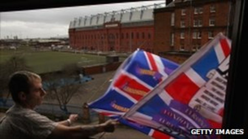 Sir David Murray and the fall of Rangers Football Club - BBC News