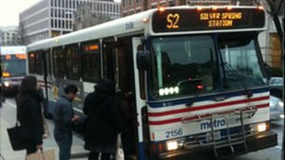 The American bus revival - BBC News