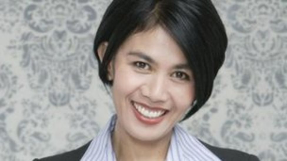 Indonesia's love affair with social media - BBC News