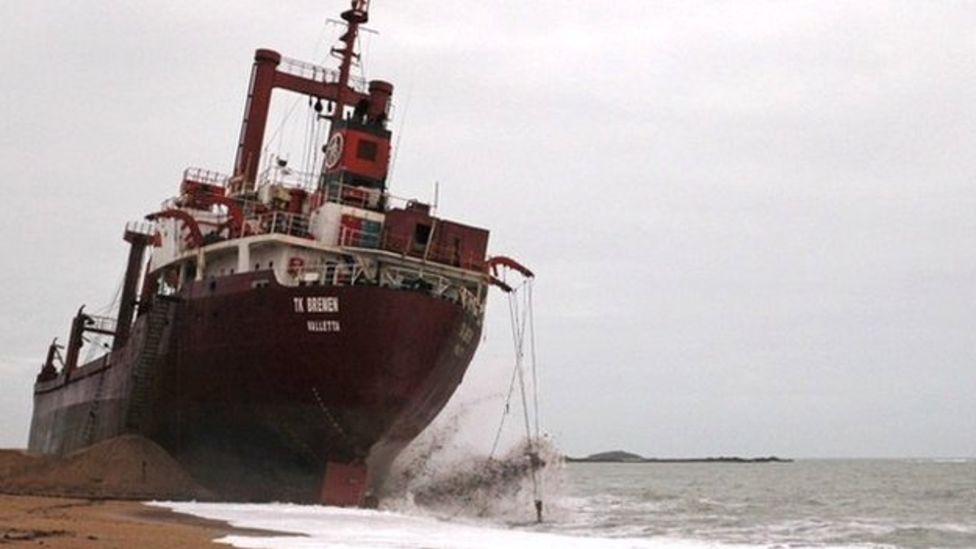 The lull of the Shipping Forecast - BBC News