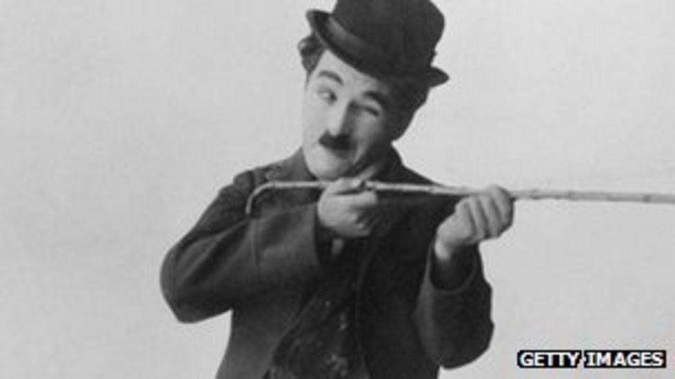 MI5 drew a blank on finding Charlie Chaplin birthplace - BBC News