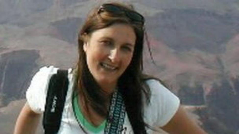 Suzanne Pilley murder trial: David Gilroy found guilty - BBC News