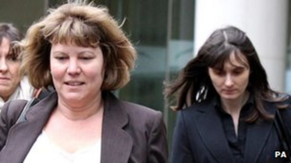 Baby P social workers lose court appeal against sacking - BBC News