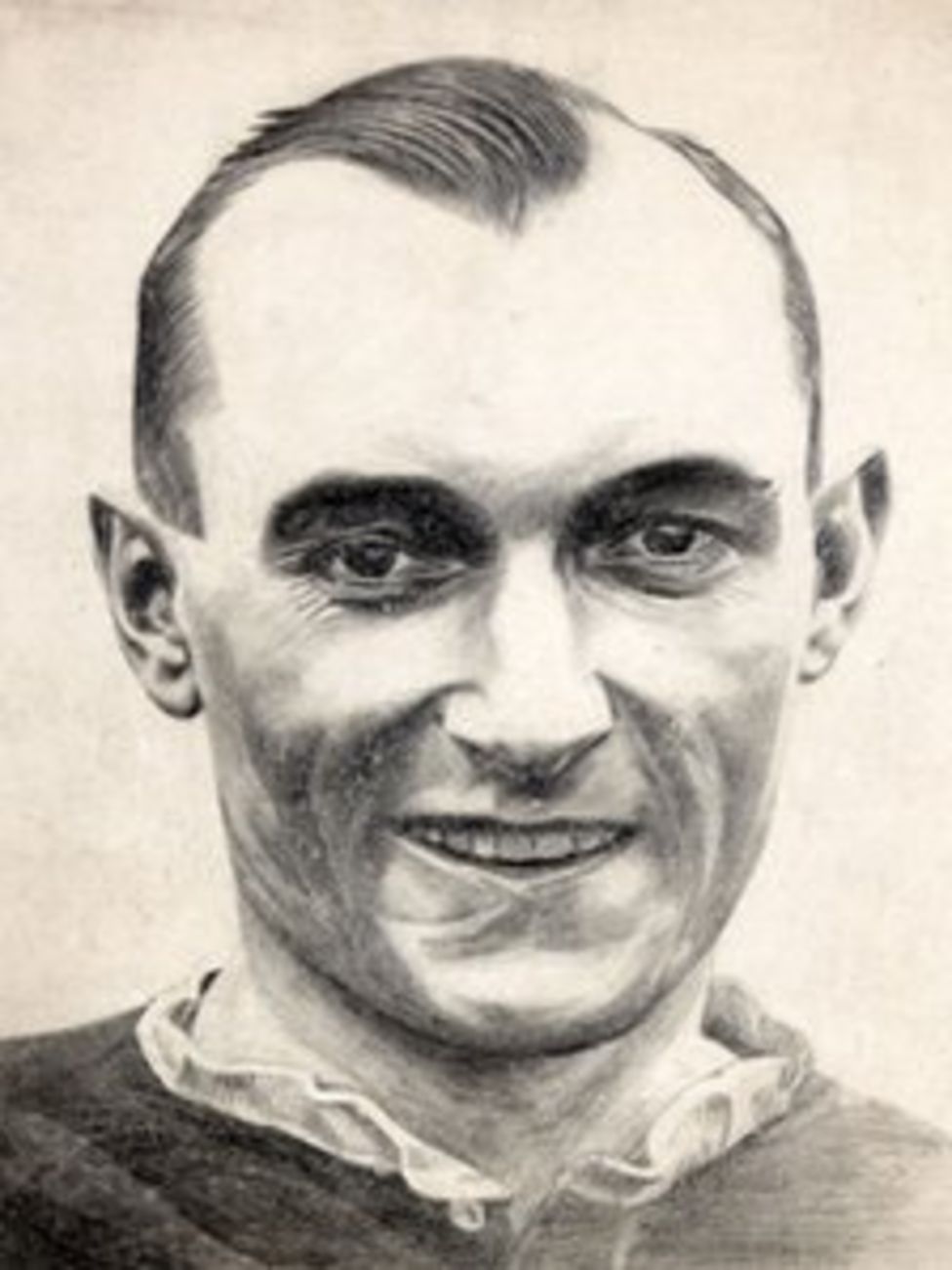 £60k for ex-Arsenal and Wales footballer Charlie Jones memorabilia ...