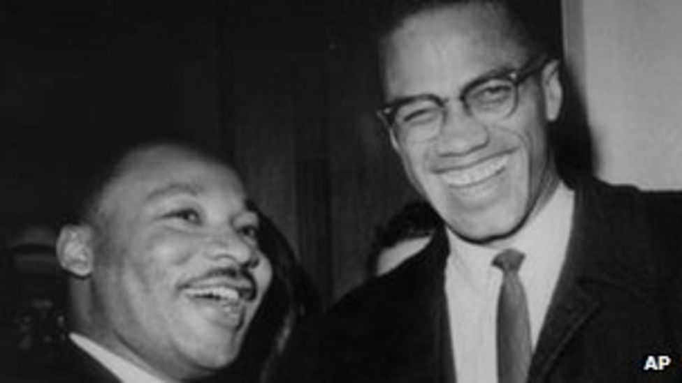 Smethwick Malcolm X plaque 'timely reminder' post riots - BBC News