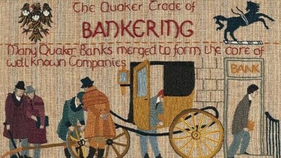 Have the Quaker business leaders had their day? - BBC News
