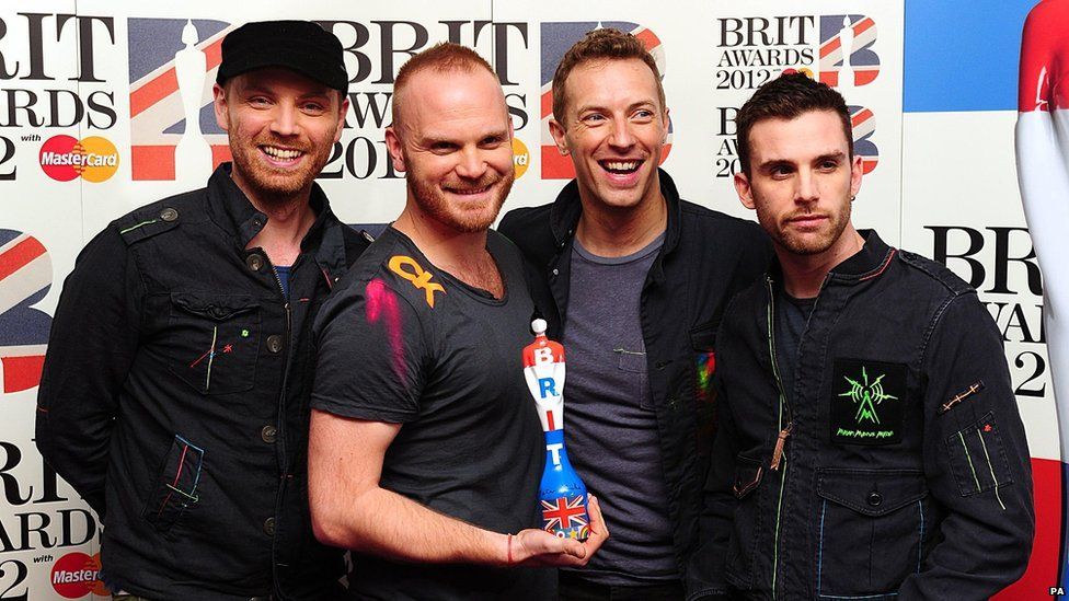 Pictures: The stars were out at The Brit Awards - BBC Newsround