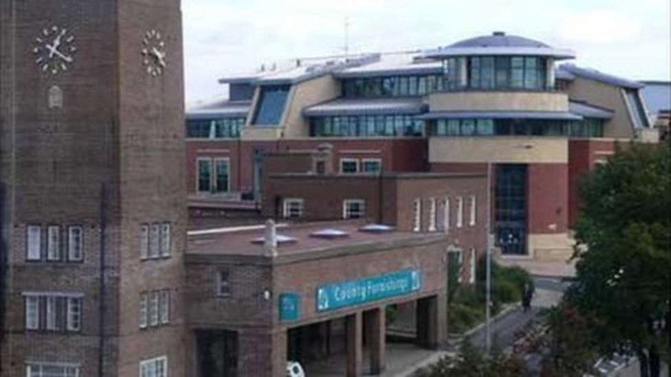 University of Worcester halls in planned £100m campus - BBC News