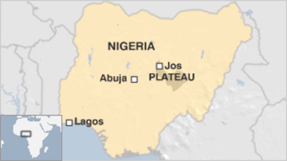 Nigeria attack targets Catholic church in Jos - BBC News