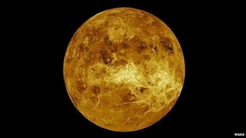 Venus' day gets even longer as its spin slows - BBC Newsround