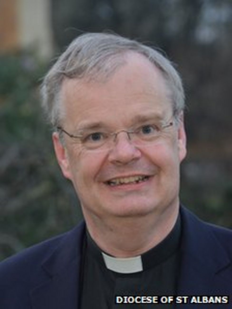 The Venerable Richard Atkinson to be Bishop of Bedford - BBC News