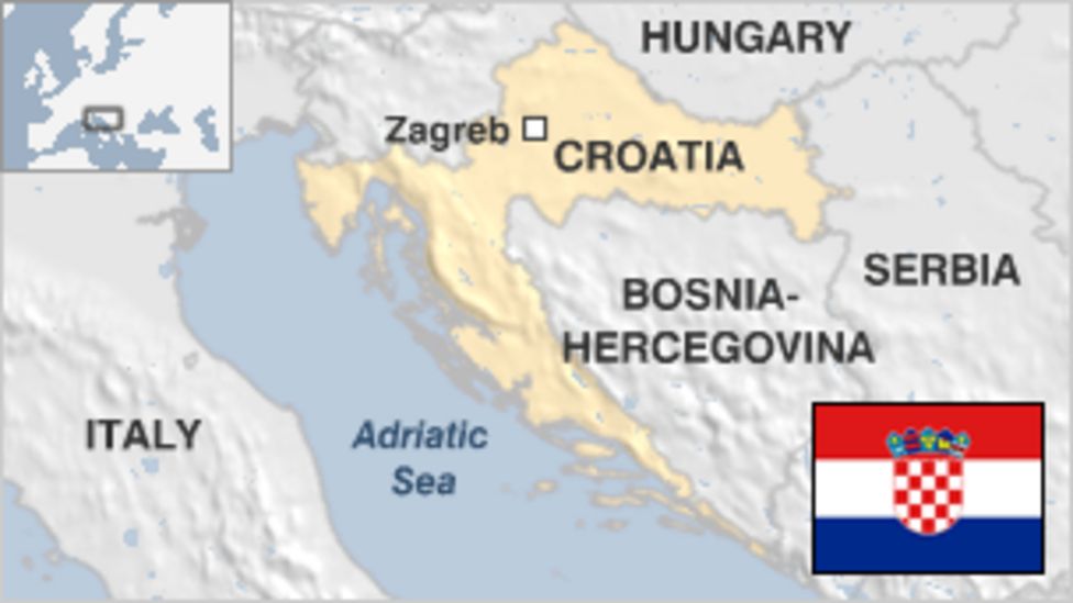 Croatia country profile - BBC News