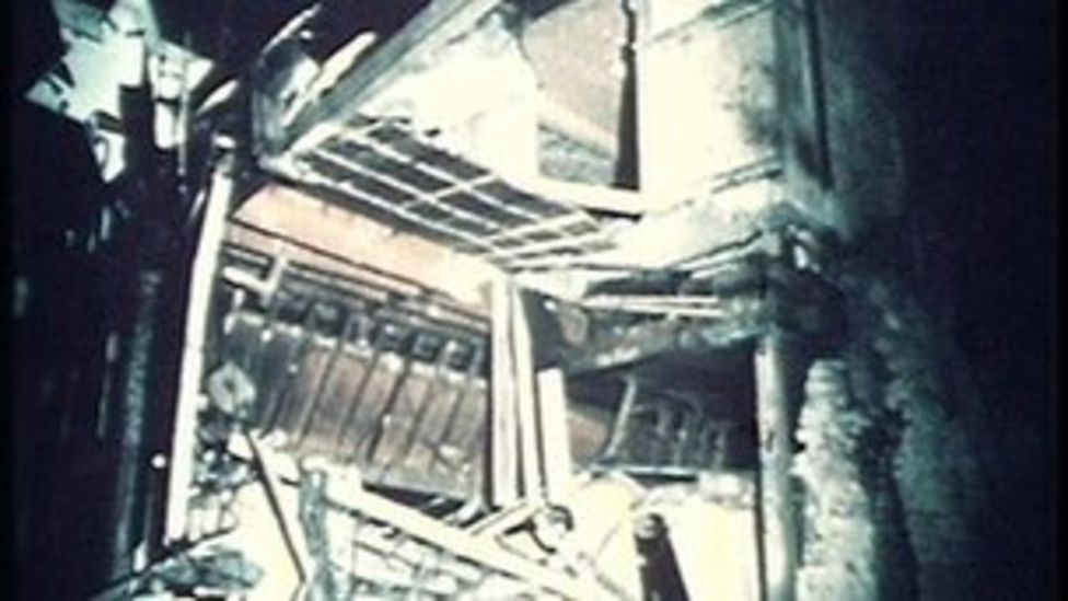 Man arrested over 1975 Shankill bar bombing - BBC News