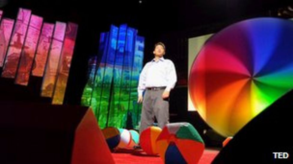 TED 2012 - a story worth telling? - BBC News